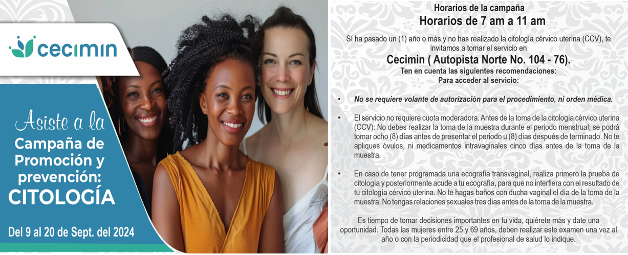 Inicio - CECIMIN S.A.S